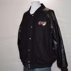 Steve & Barry's | Jackets & Coats | Super Rare Indian Chief Jacket ...